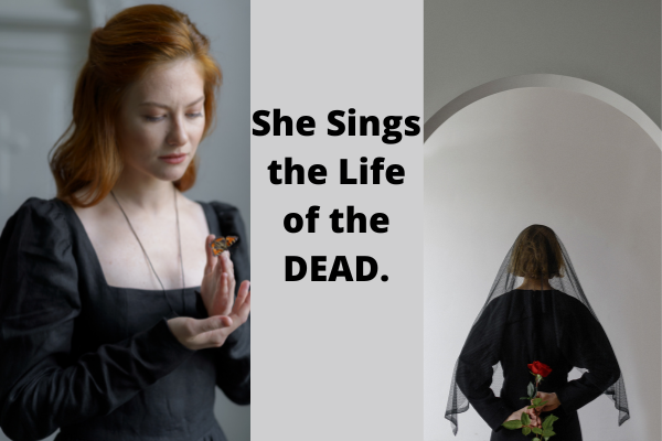 Chloe Hall Writes Urban Fantasy and Science Fiction