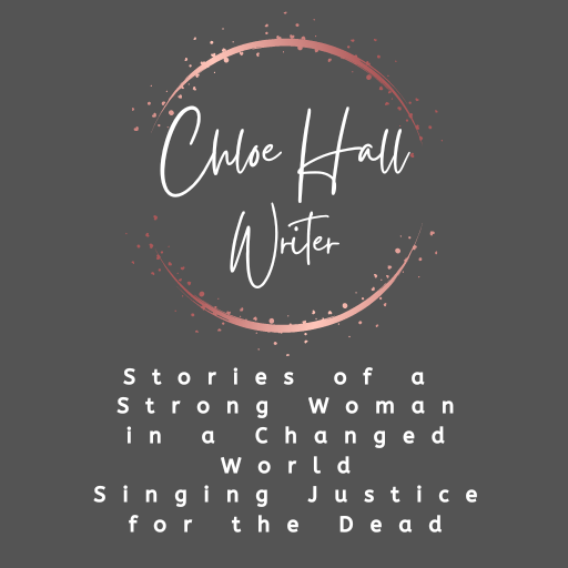 About Chloe Hall and Urban Fantasy Books